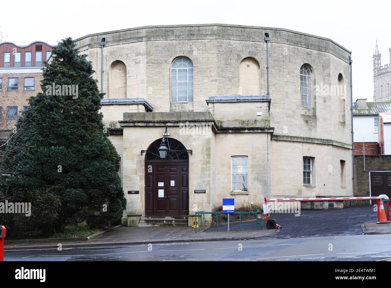 Gloucester crown court file picture hi-res stock photography and images ...