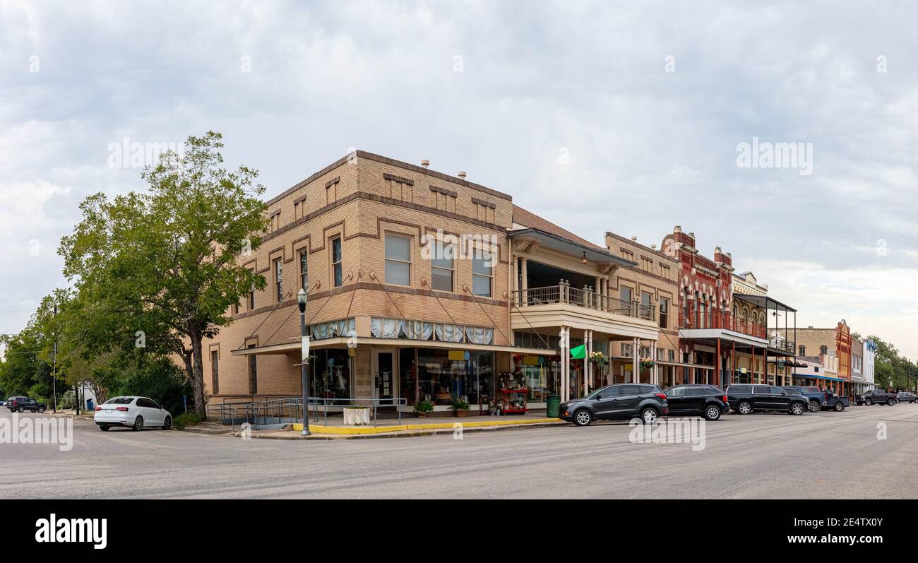 Historic buildings usa hi-res stock photography and images - Alamy