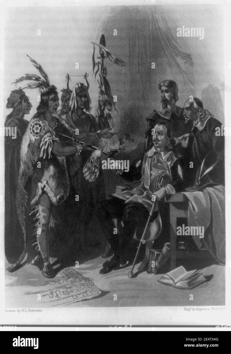 Augustus stevens hi-res stock photography and images - Alamy