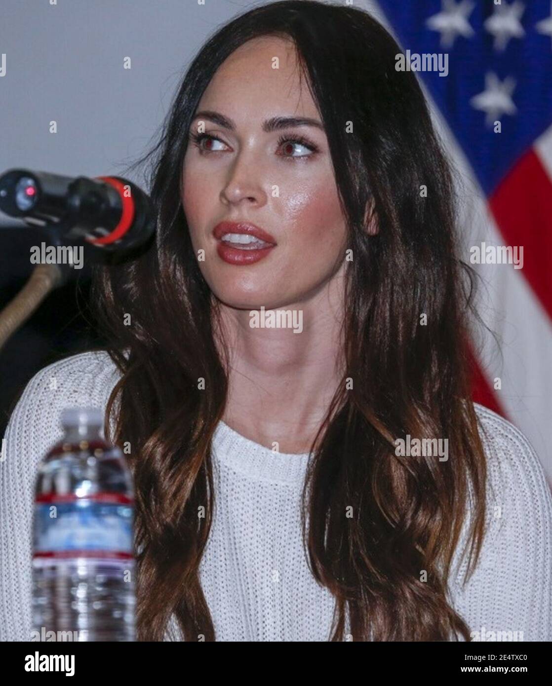 Megan fox hi-res stock photography and images - Alamy