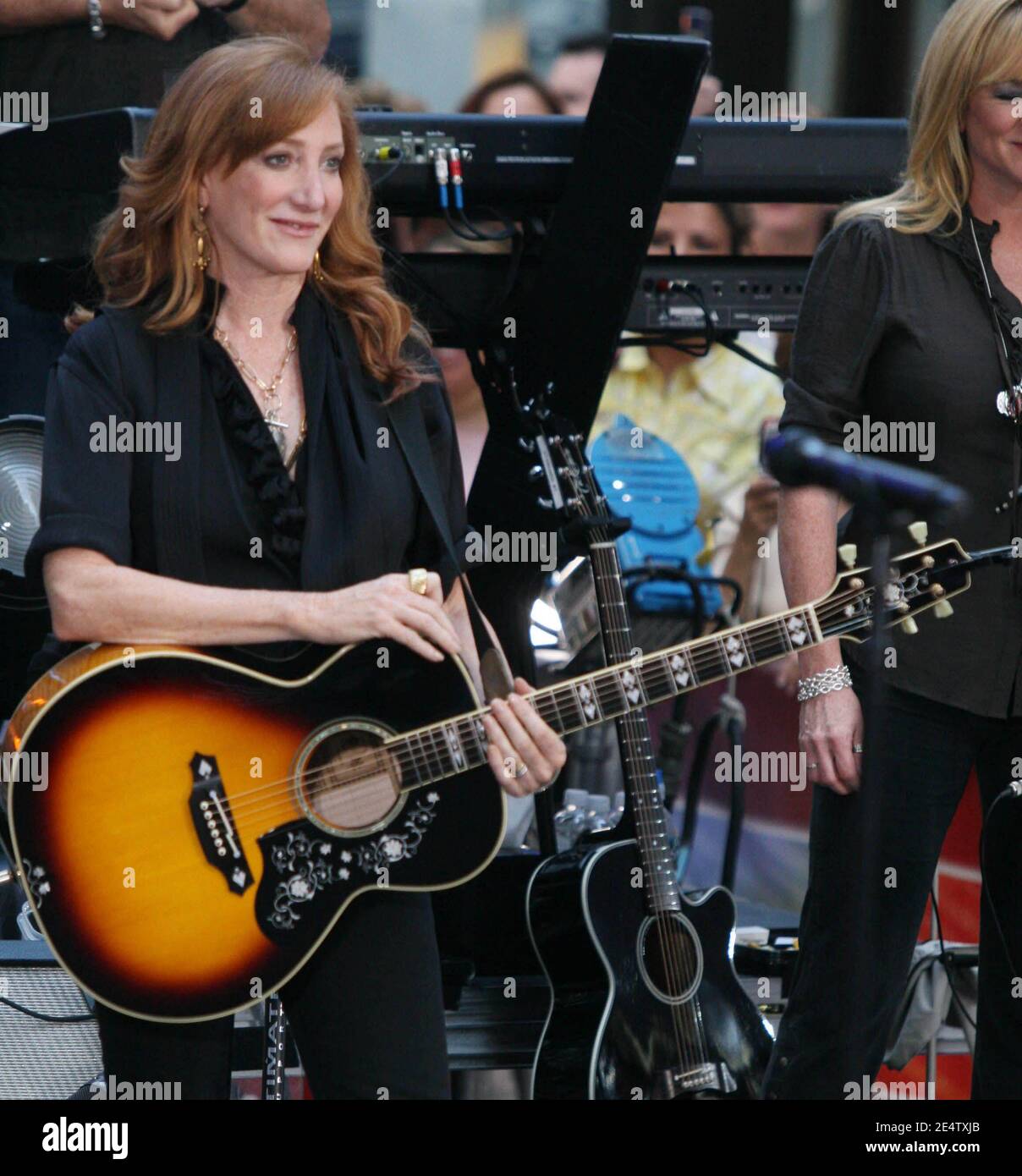 Patty Scialfa 09-28-07 , Photo By John Barrett/PHOTOlink / MediaPunch ...