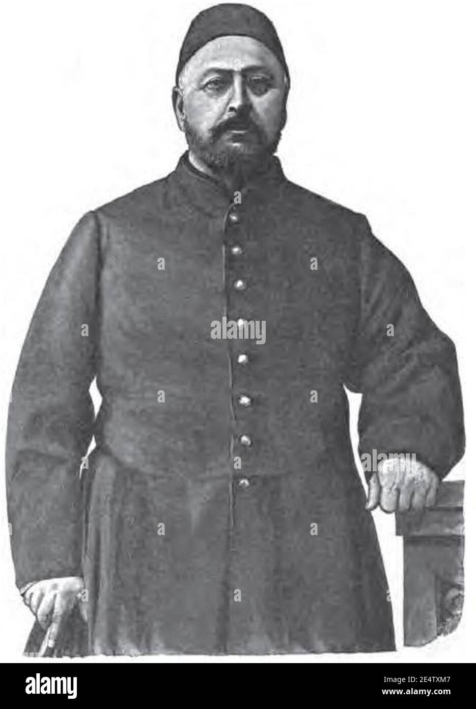 Mehmed emin ali pasha hi-res stock photography and images - Alamy