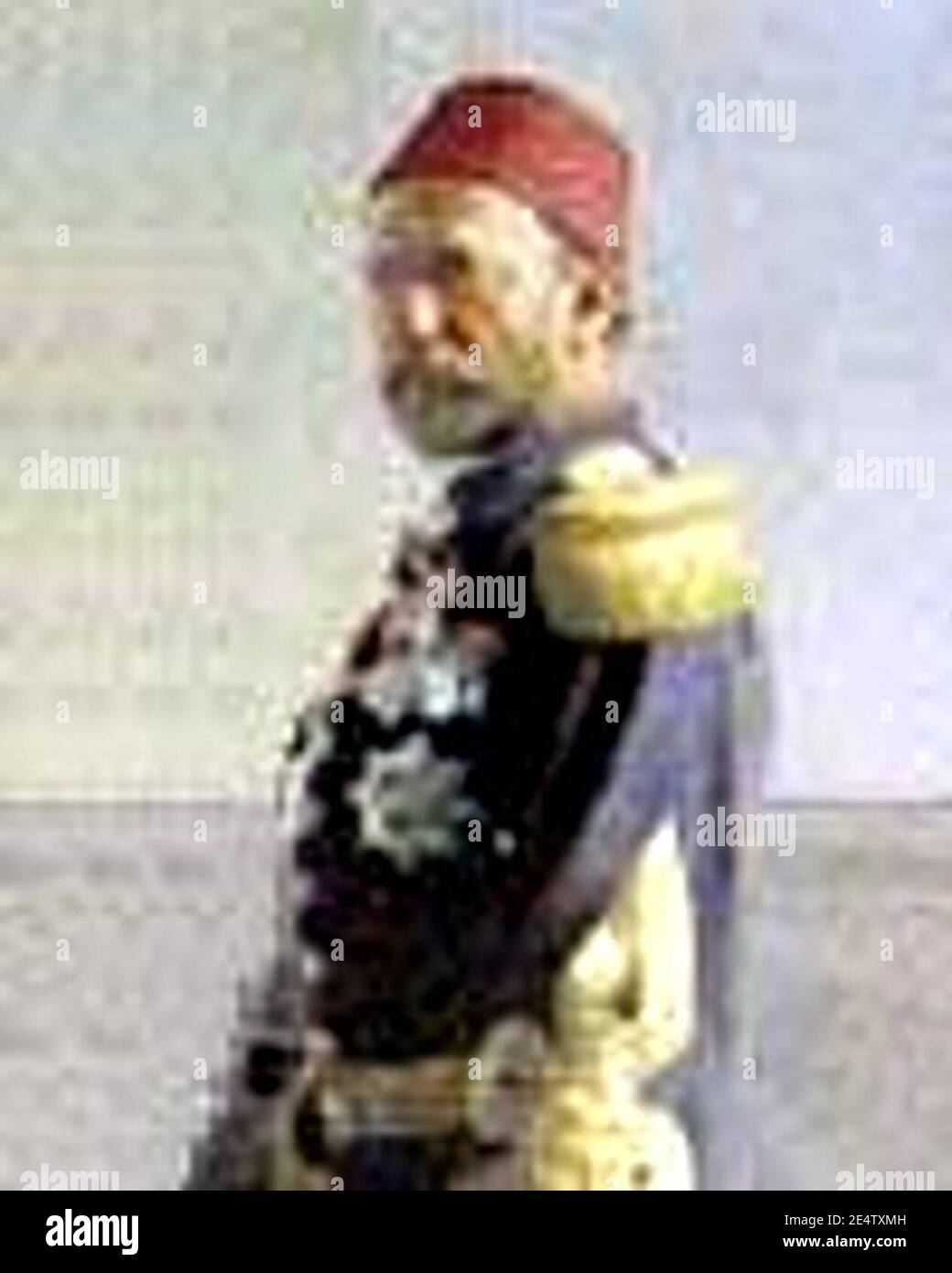 Mehmed ali hi-res stock photography and images - Alamy