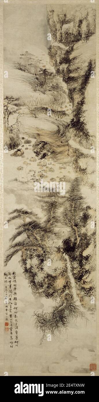 Mei qing hi-res stock photography and images - Alamy