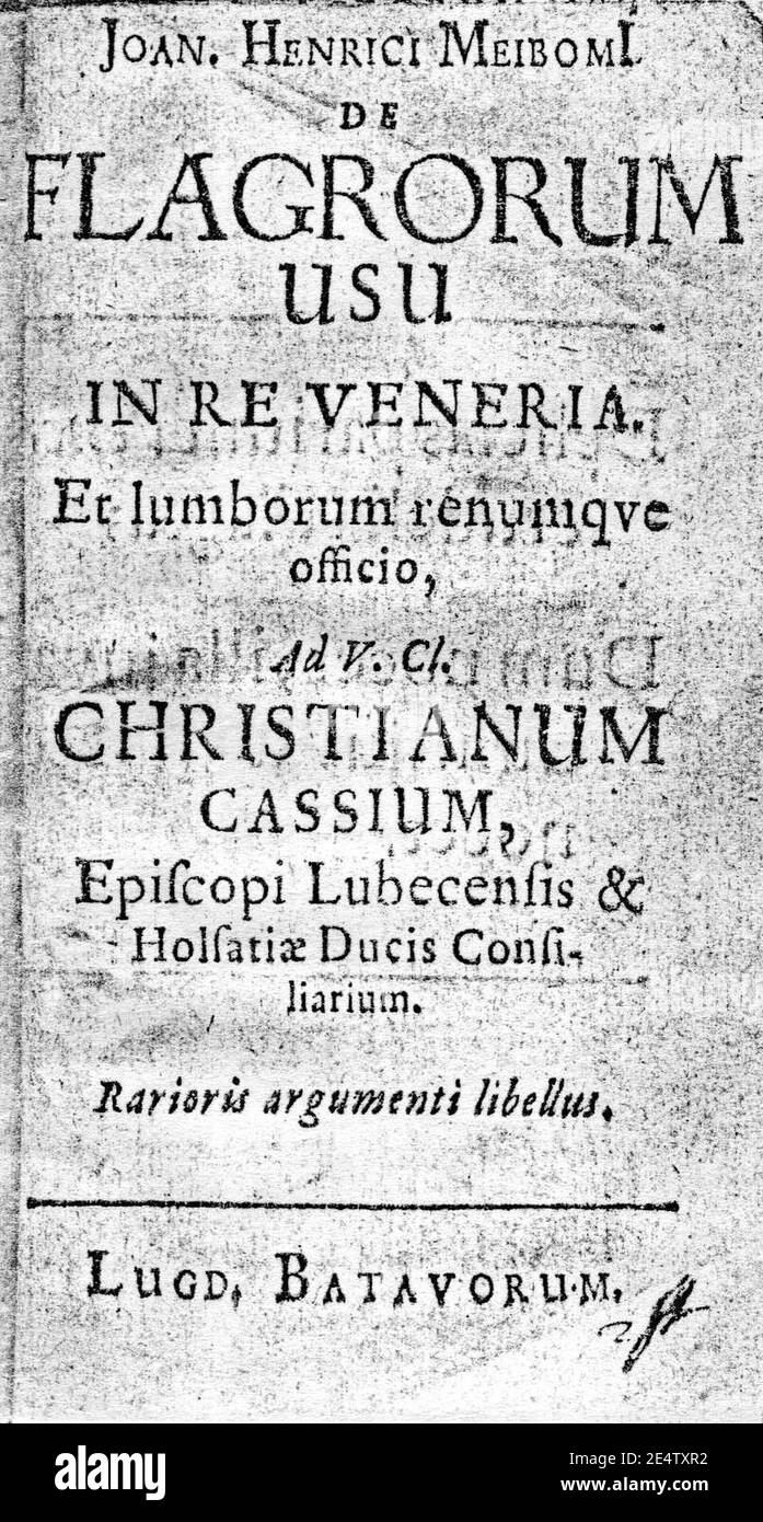 Meibom hi-res stock photography and images - Alamy