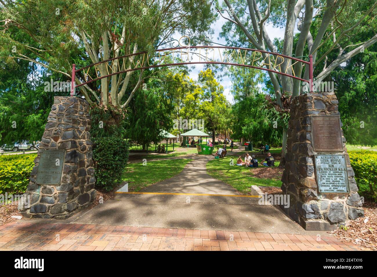 South east queensland hi-res stock photography and images - Alamy