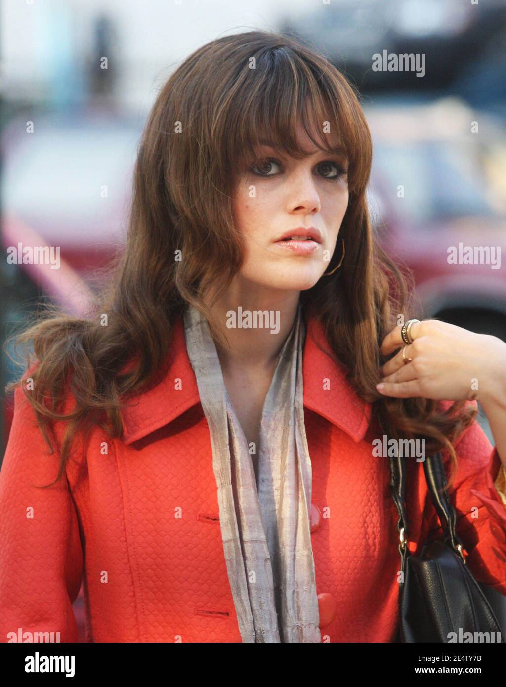 Rachel Bilson Bangs