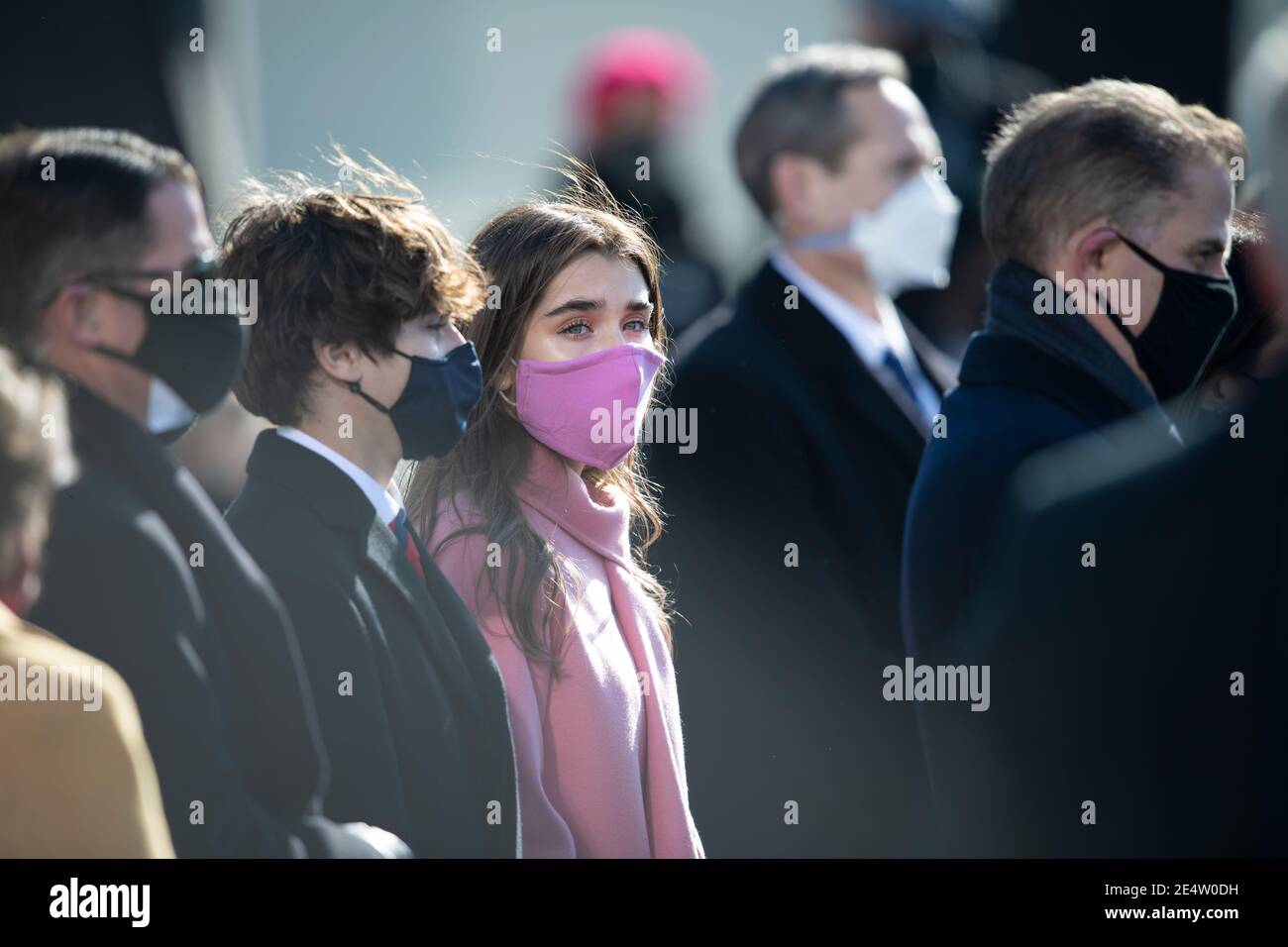 Natalie biden hi-res stock photography and images - Alamy