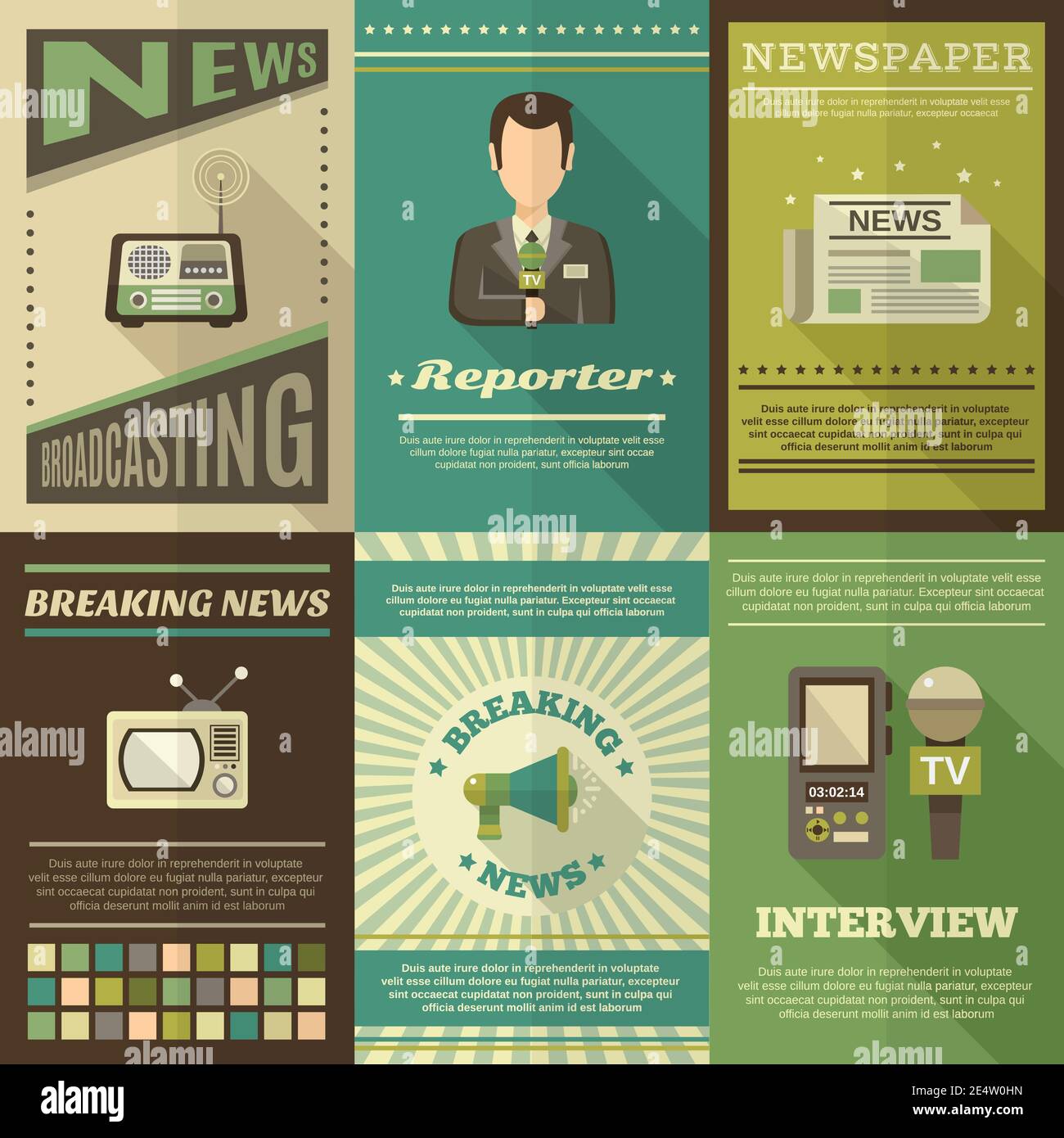 Broadcast News Poster Broadcast News Posters For Sale | Redbubble