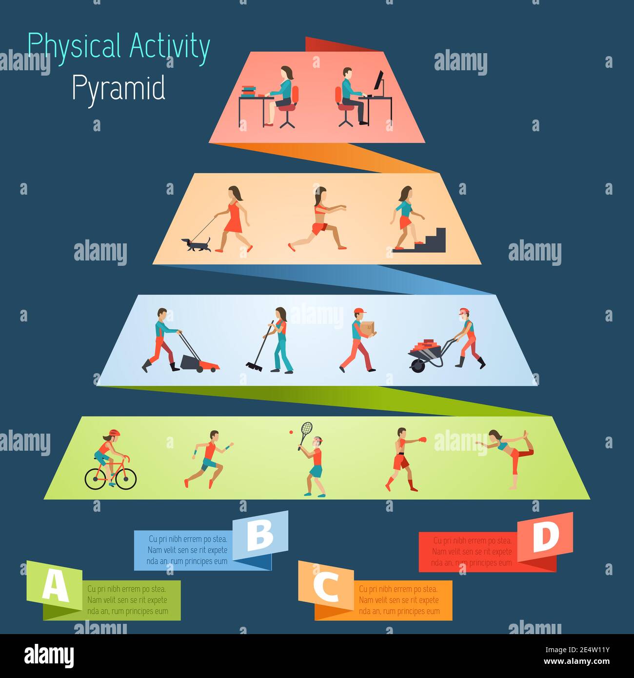 Infographics About Physical Activity Get Into Working Out Infographic