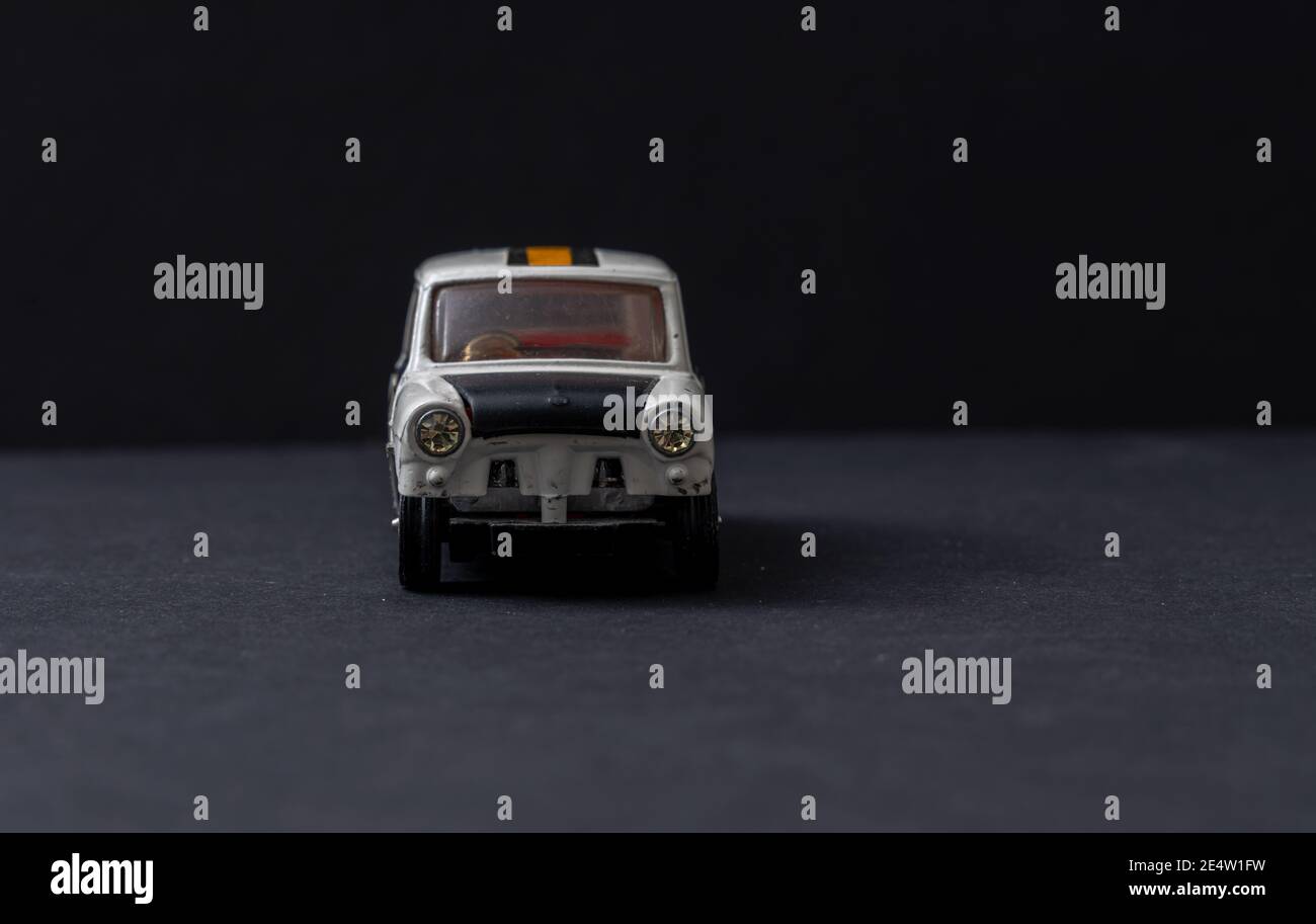 Rusty mini hi-res stock photography and images - Alamy