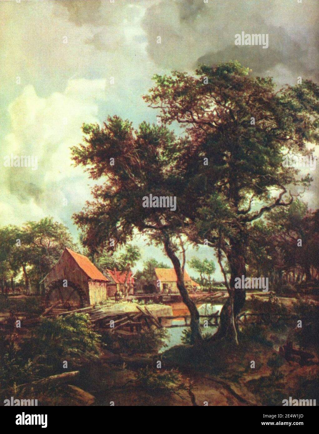 Hobbema High Resolution Stock Photography and Images - Alamy