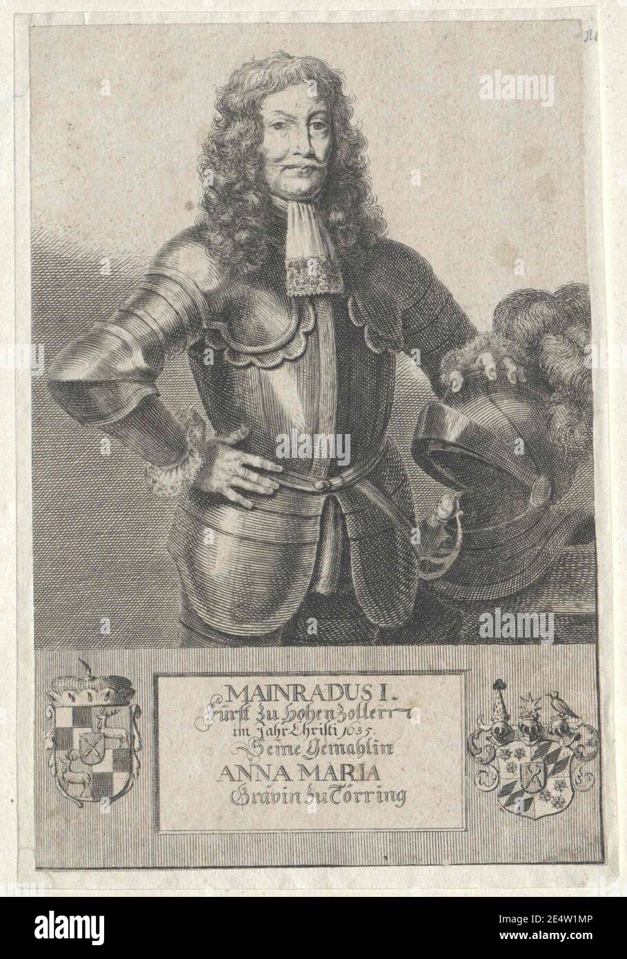 Meinrad hi-res stock photography and images - Alamy