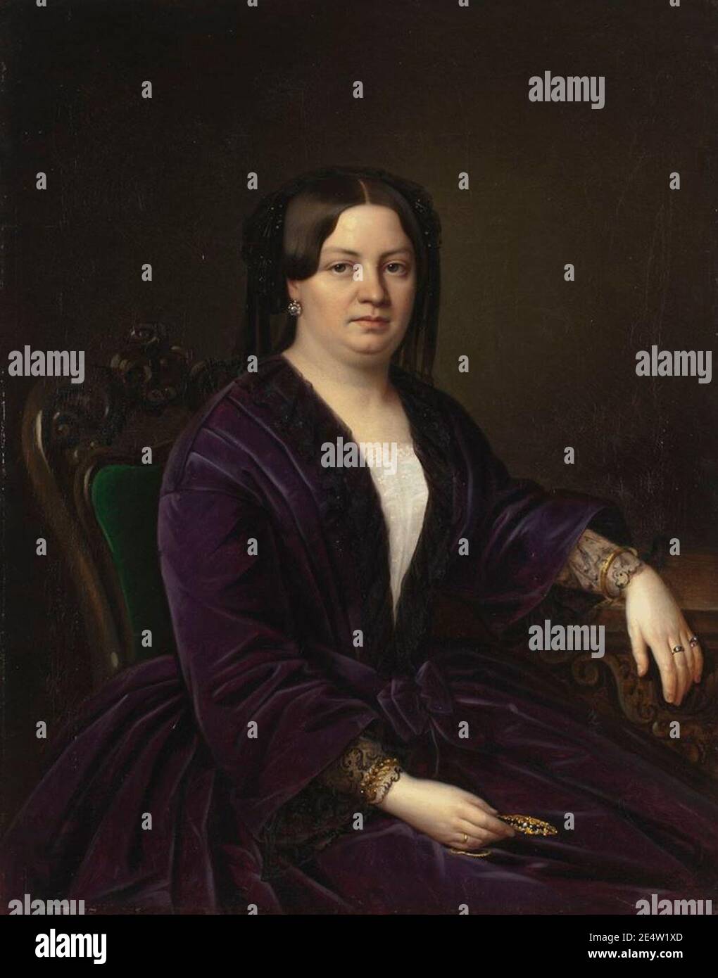 Alexandra alexandrovna hi-res stock photography and images - Alamy