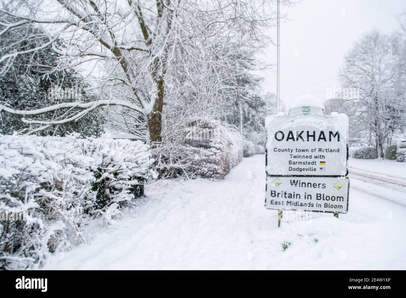 Welcome to oakham hi-res stock photography and images - Alamy