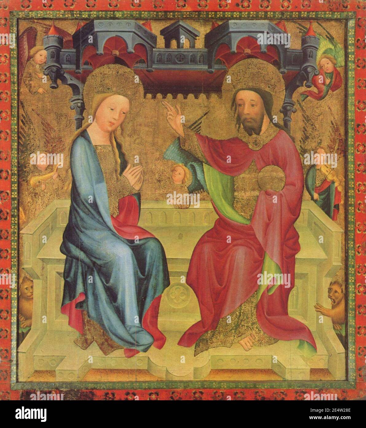 Bertram minden hi-res stock photography and images - Alamy