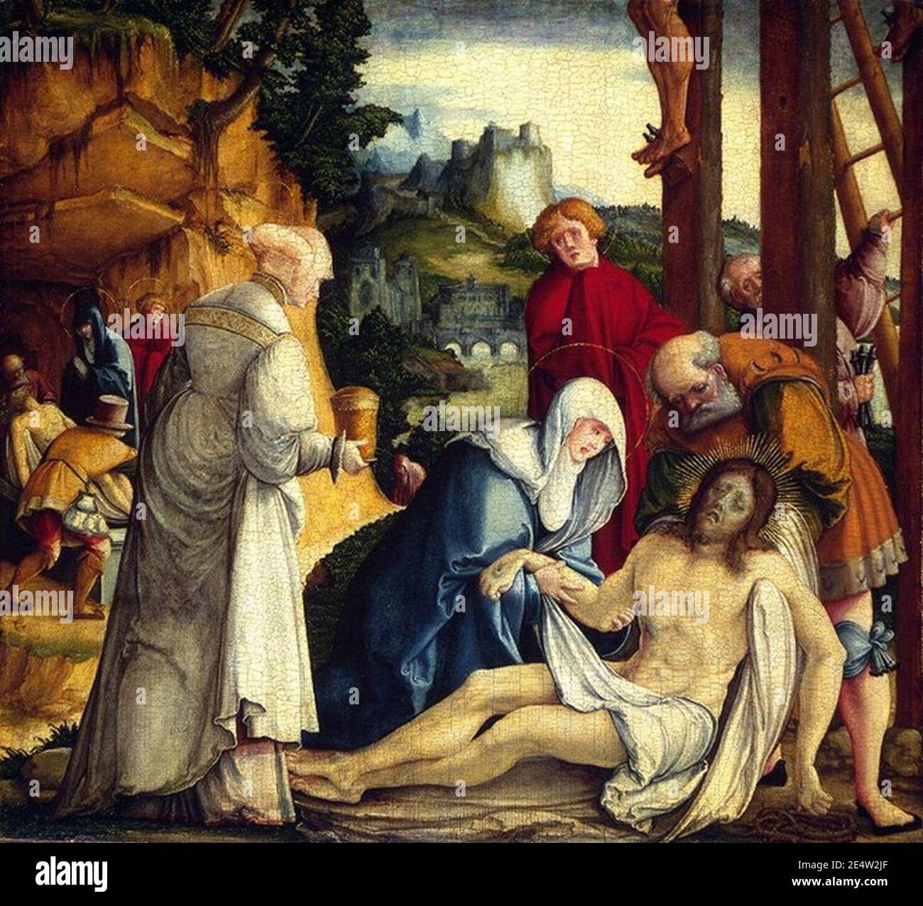 Meister von messkirch hi-res stock photography and images - Alamy