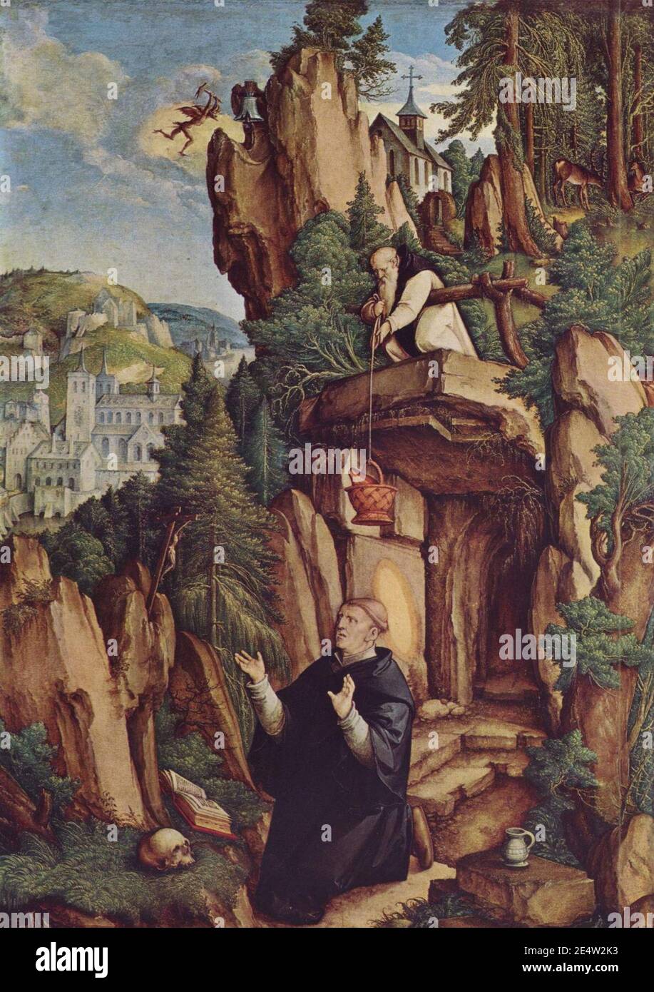 Meister von messkirch hi-res stock photography and images - Alamy