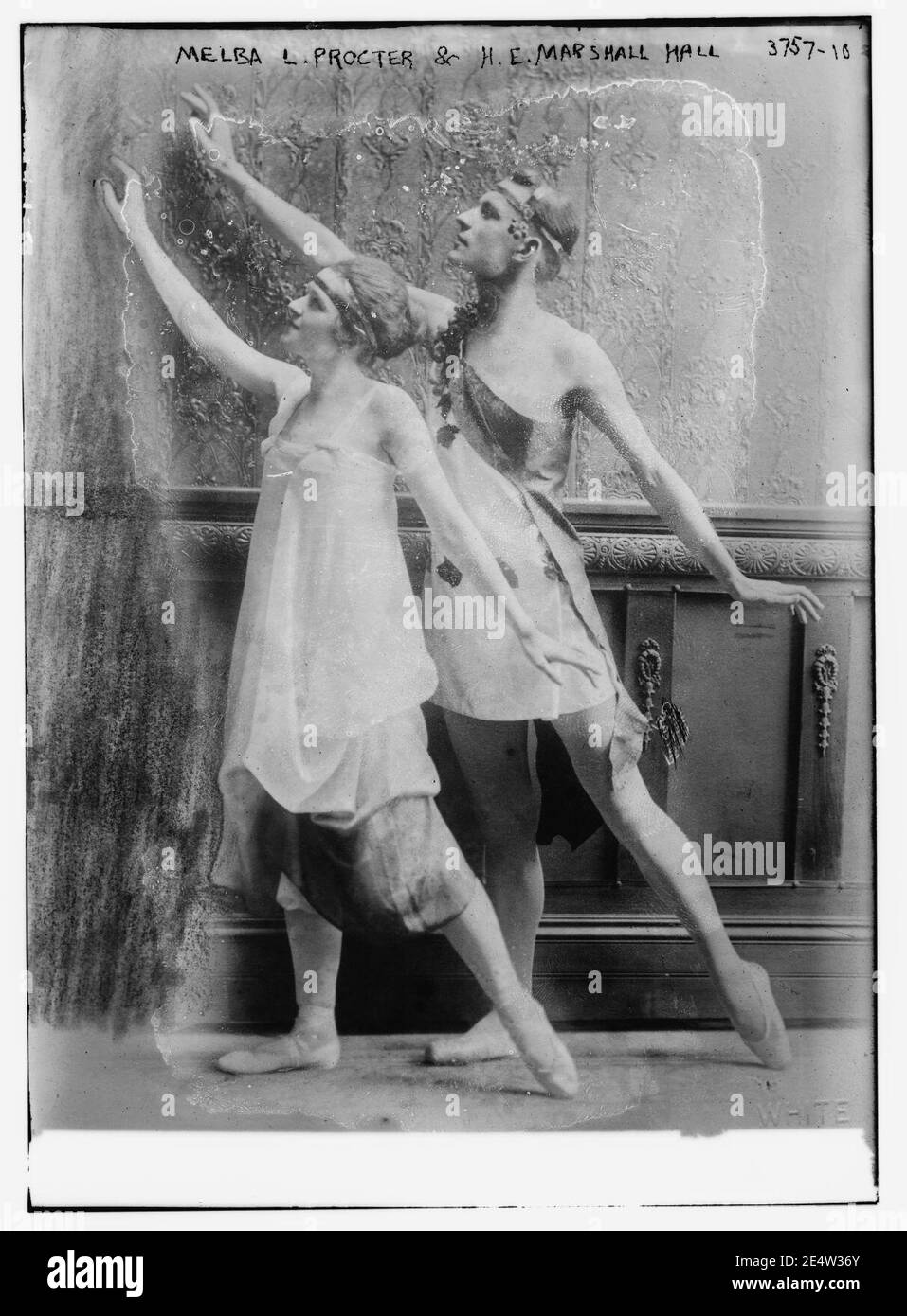 Melba procter hi-res stock photography and images - Alamy