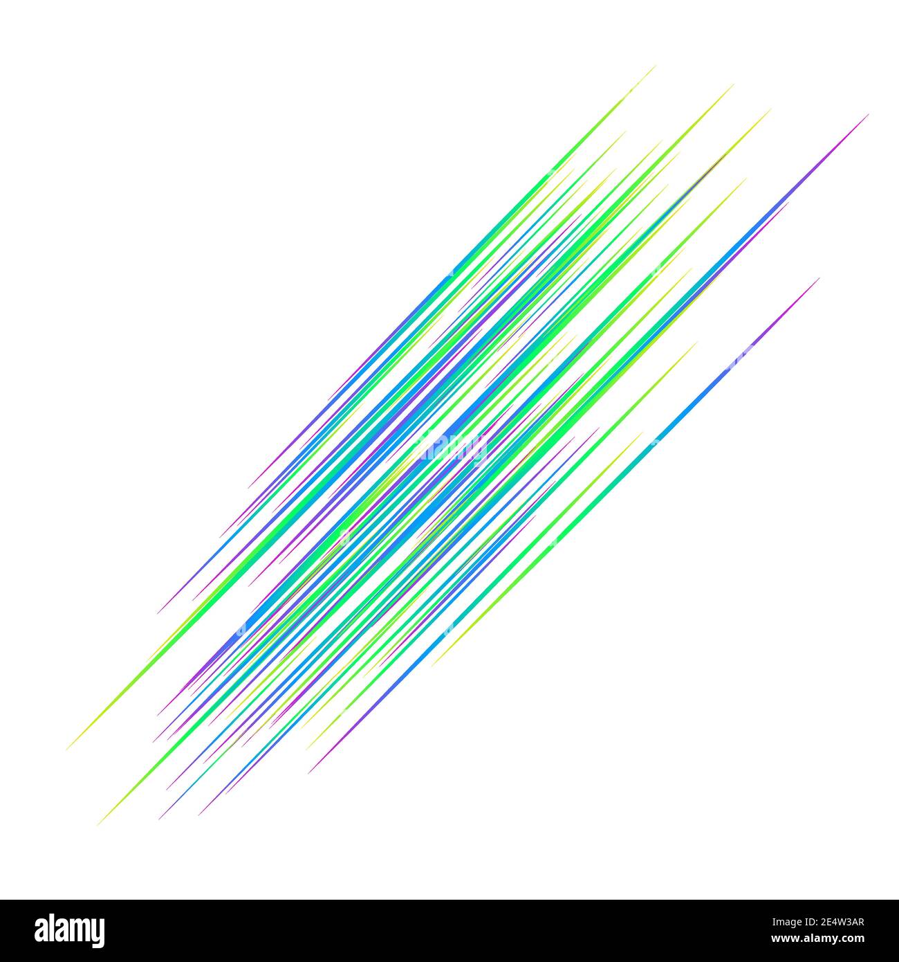 Diagonal lines, symbol of speed and movement Stock Vector Image & Art ...