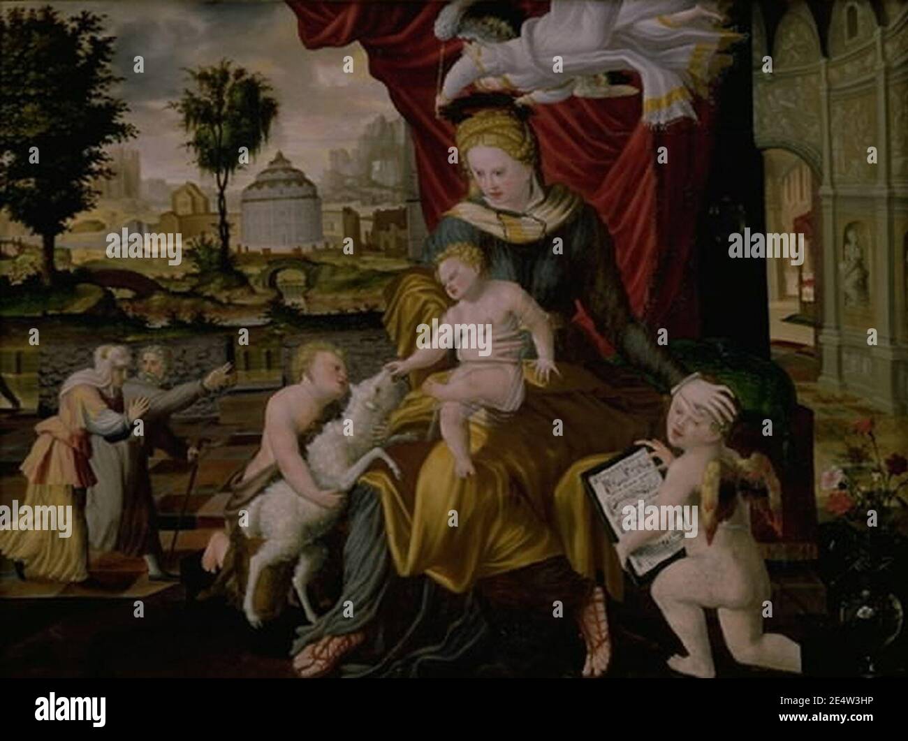 John melchior hi-res stock photography and images - Alamy