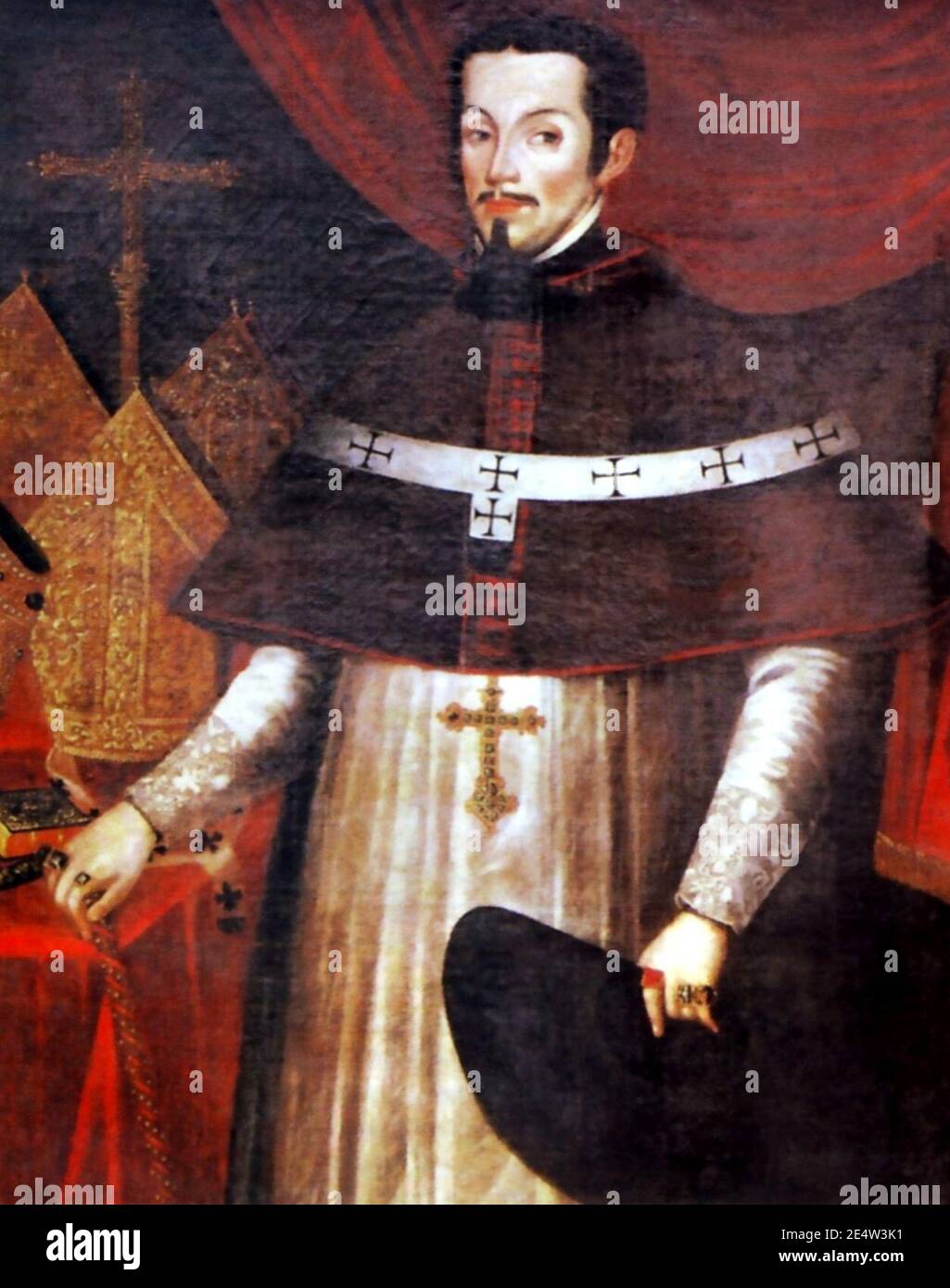 Melchor liñán y cisneros hi-res stock photography and images - Alamy