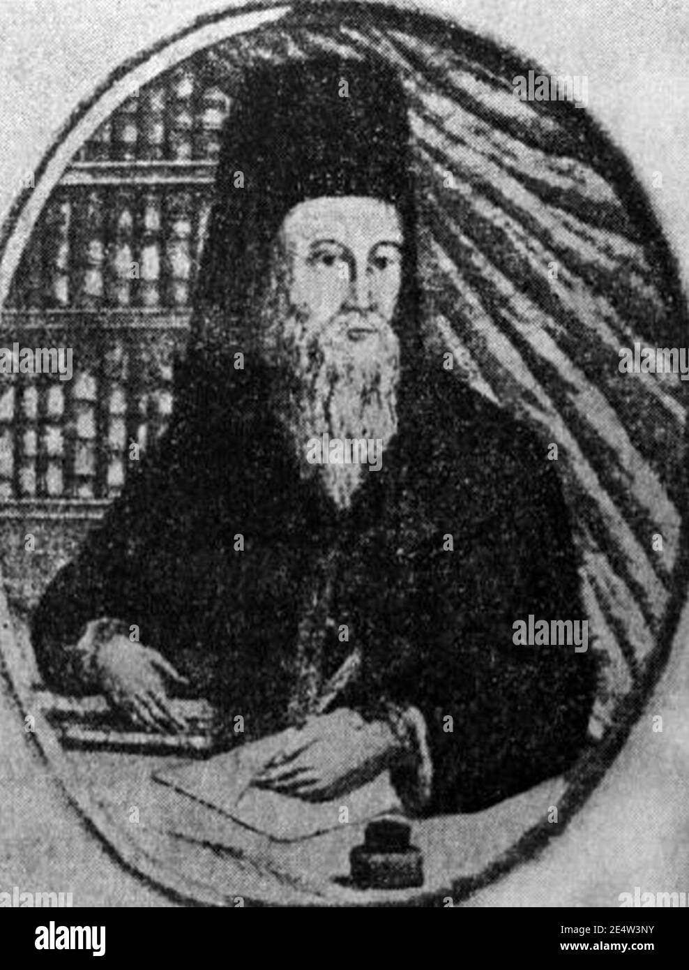 Meletius of Athens Stock Photo - Alamy