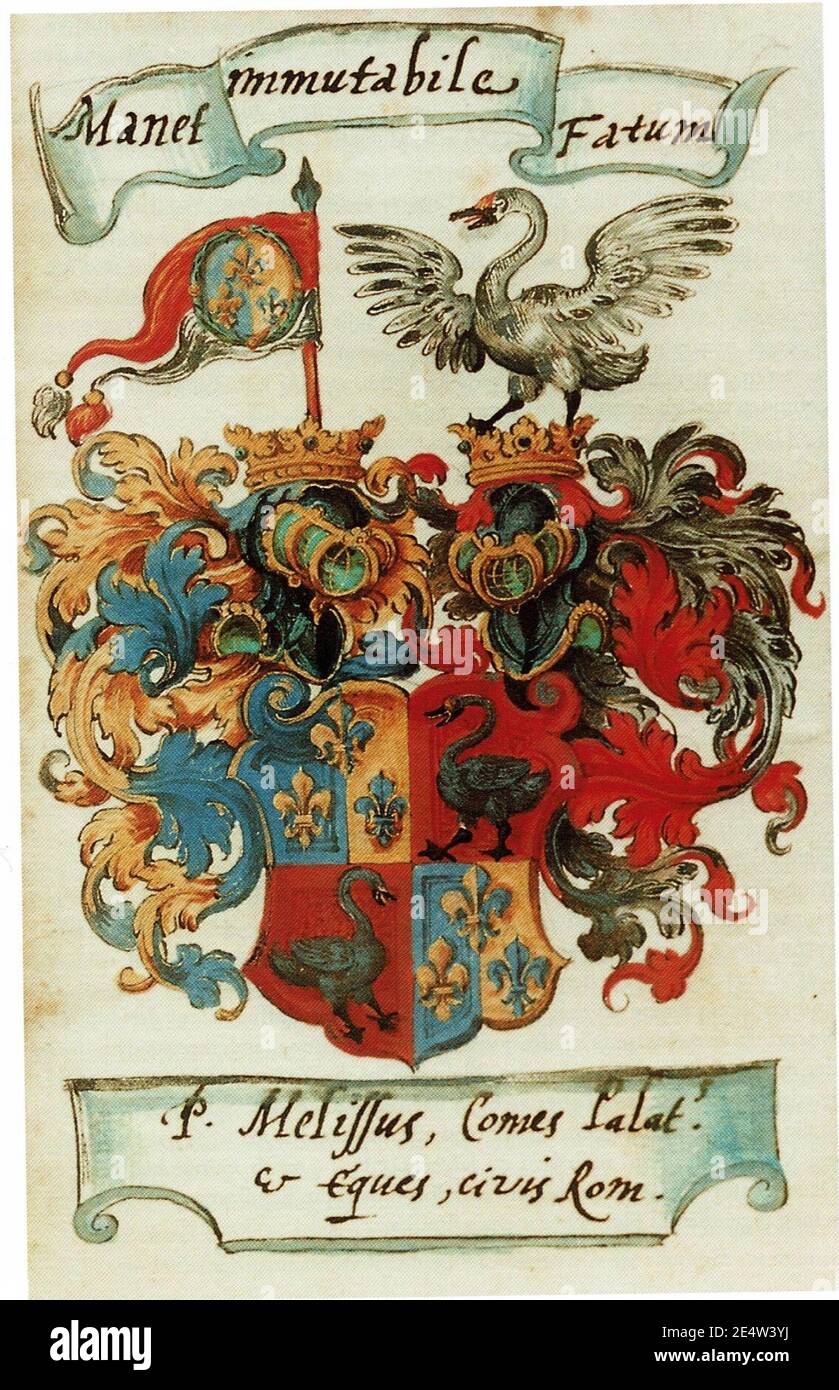 Melissus hi-res stock photography and images - Alamy