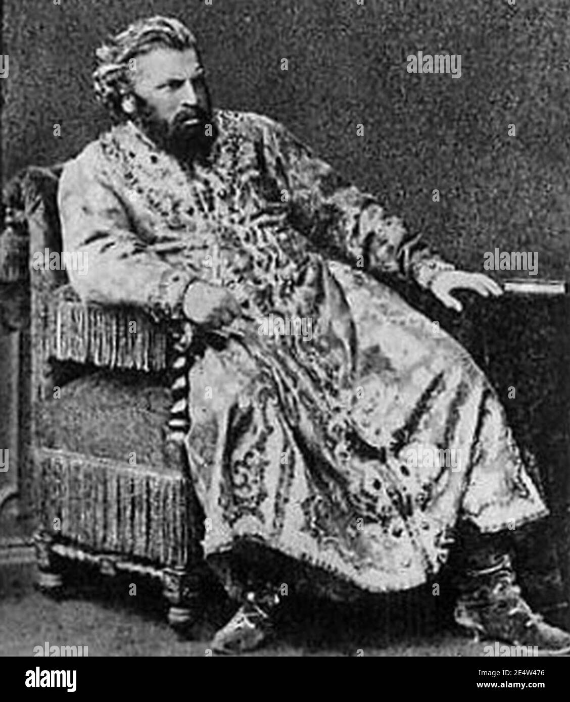 Boris Melnikov High Resolution Stock Photography and Images - Alamy