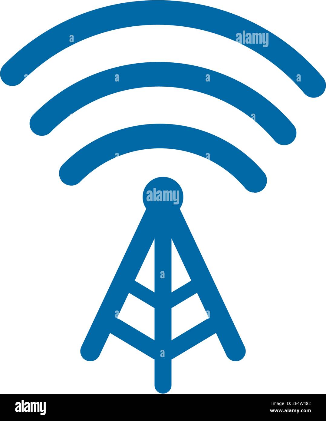 Radio technology Stock Vector Images - Alamy