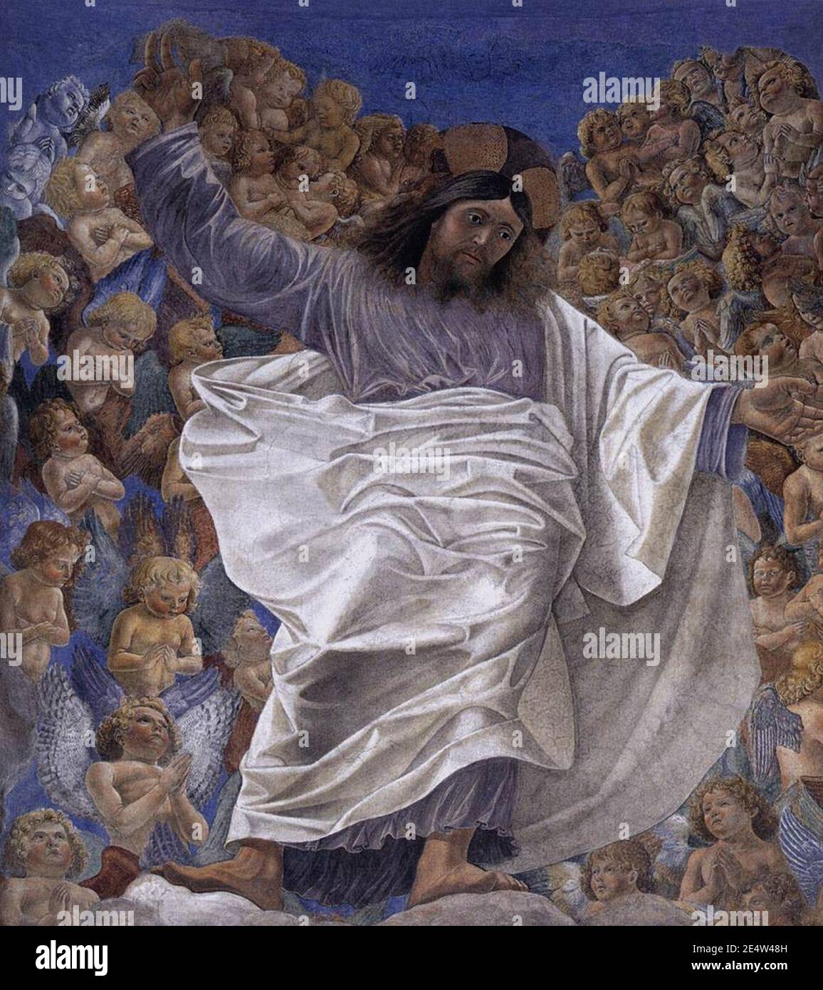 Melozzo da hi-res stock photography and images - Alamy