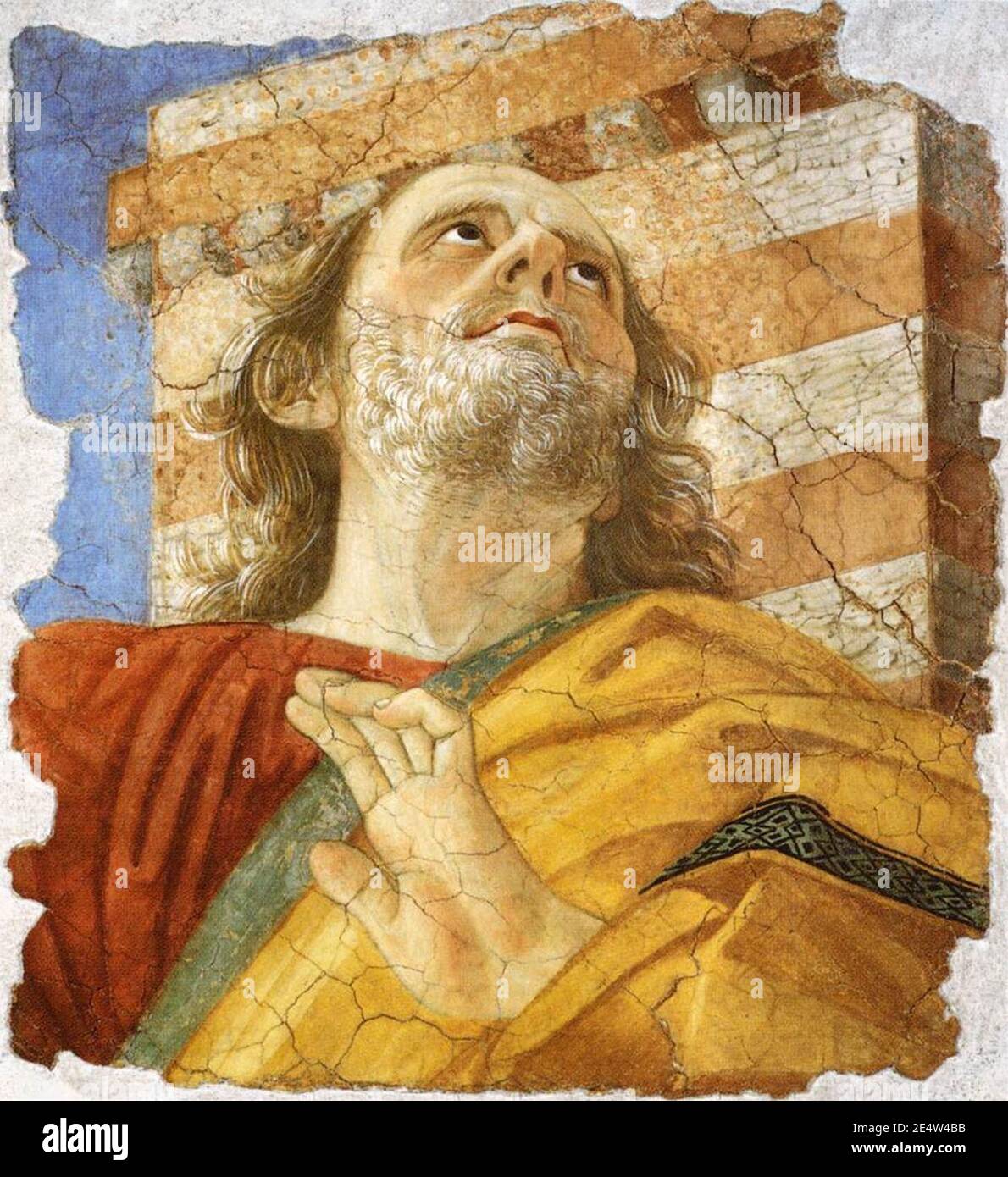 Melozzo da hi-res stock photography and images - Alamy