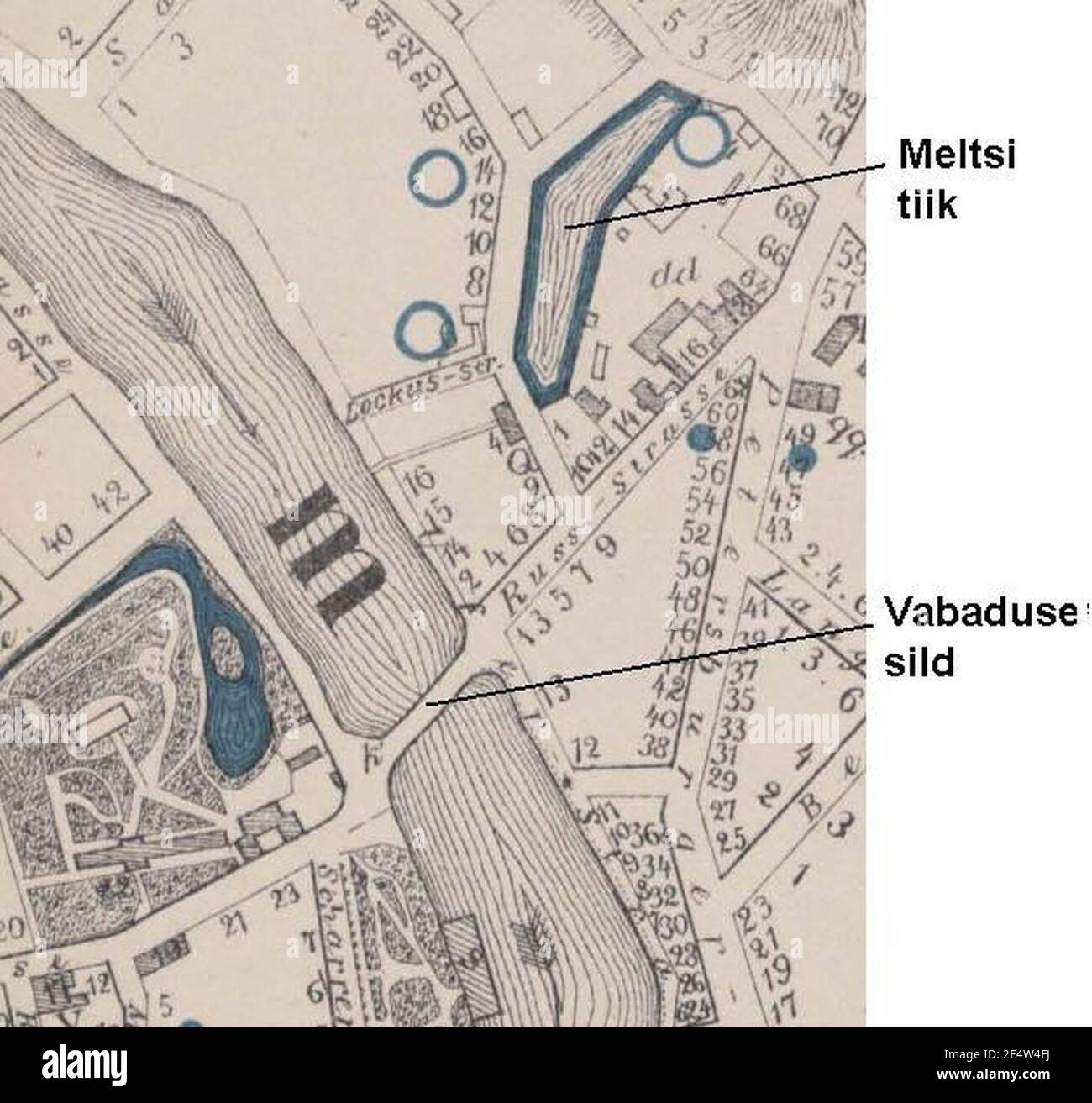 Tiik hi-res stock photography and images - Alamy