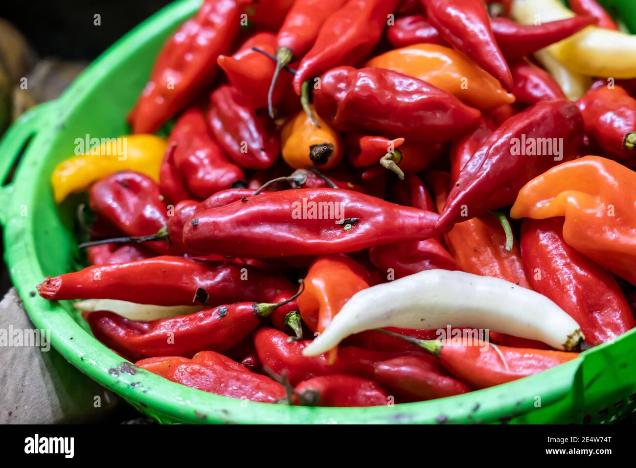 Peruvian chiles hi-res stock photography and images - Alamy