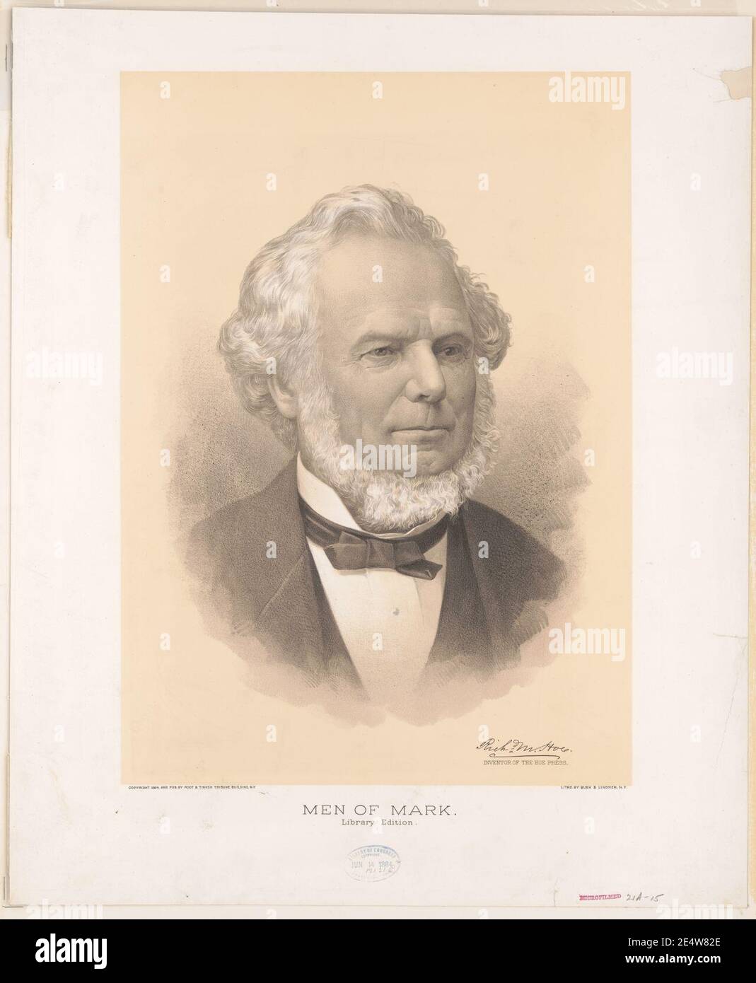 Mark richard hi-res stock photography and images - Alamy