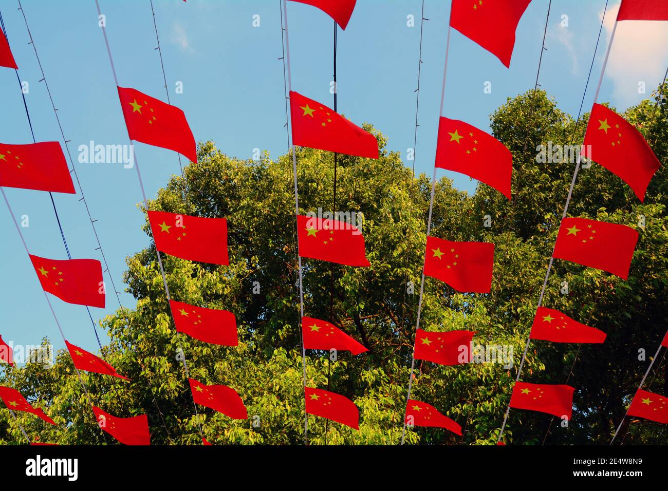 Lots of flags hi-res stock photography and images - Alamy