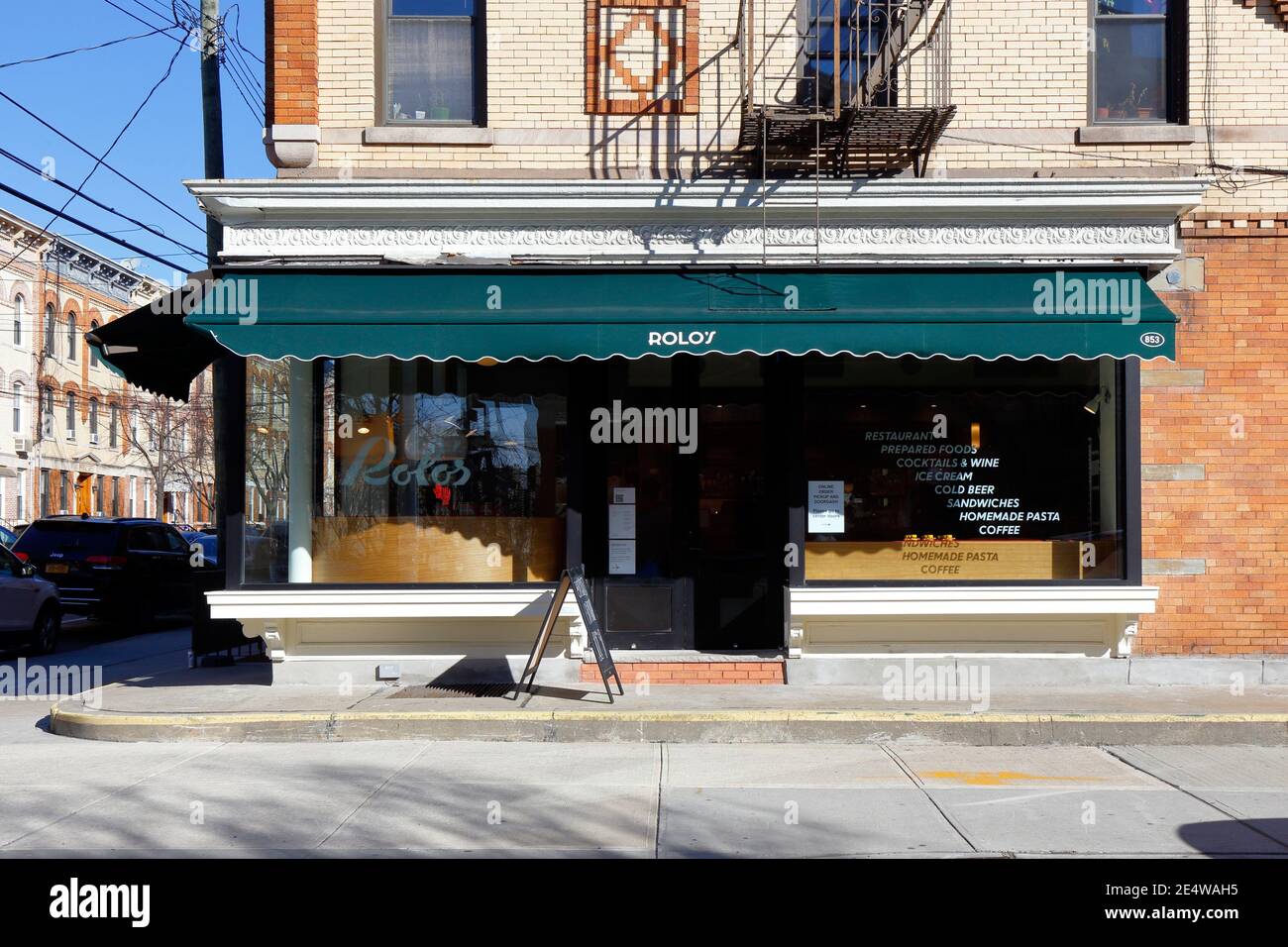 Ridgewood, New York High Resolution Stock Photography and Images - Alamy