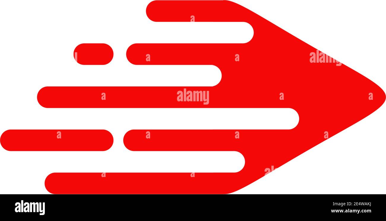 Speed rapid icon logo design inspiraiton vector template Stock Vector ...