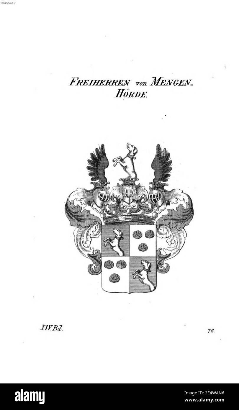 Mengen Black and White Stock Photos & Images - Alamy