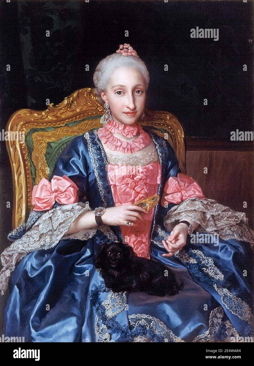 Maria josefa infanta hi-res stock photography and images - Alamy