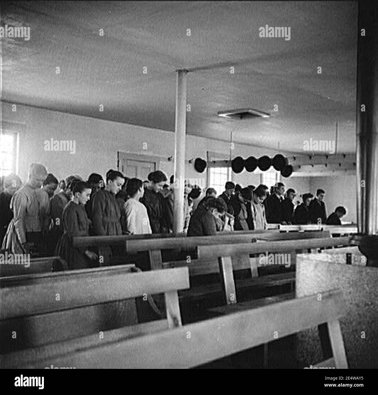 Mennonite Children High Resolution Stock Photography and Images - Alamy