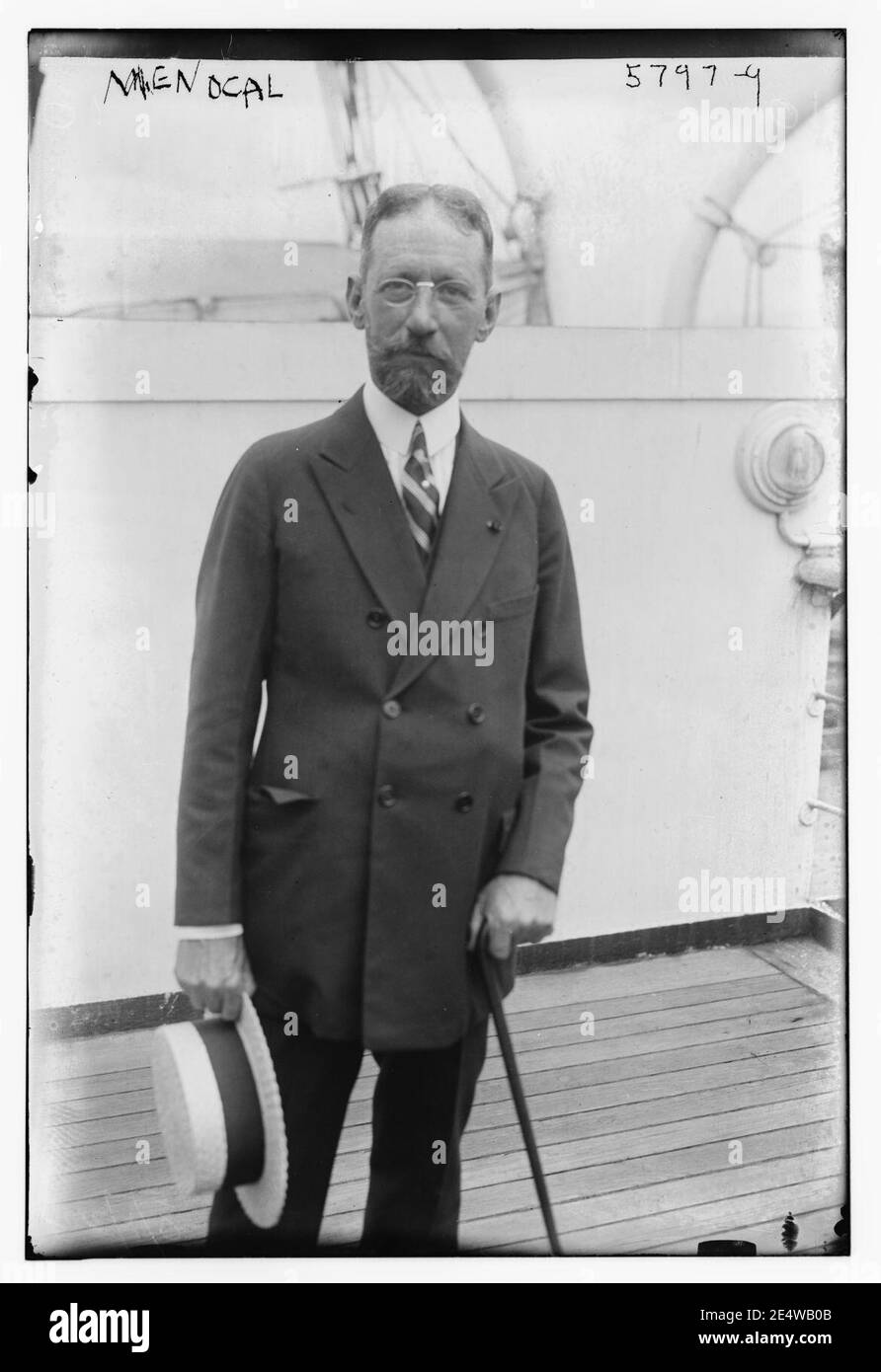 Menocal hi-res stock photography and images - Alamy