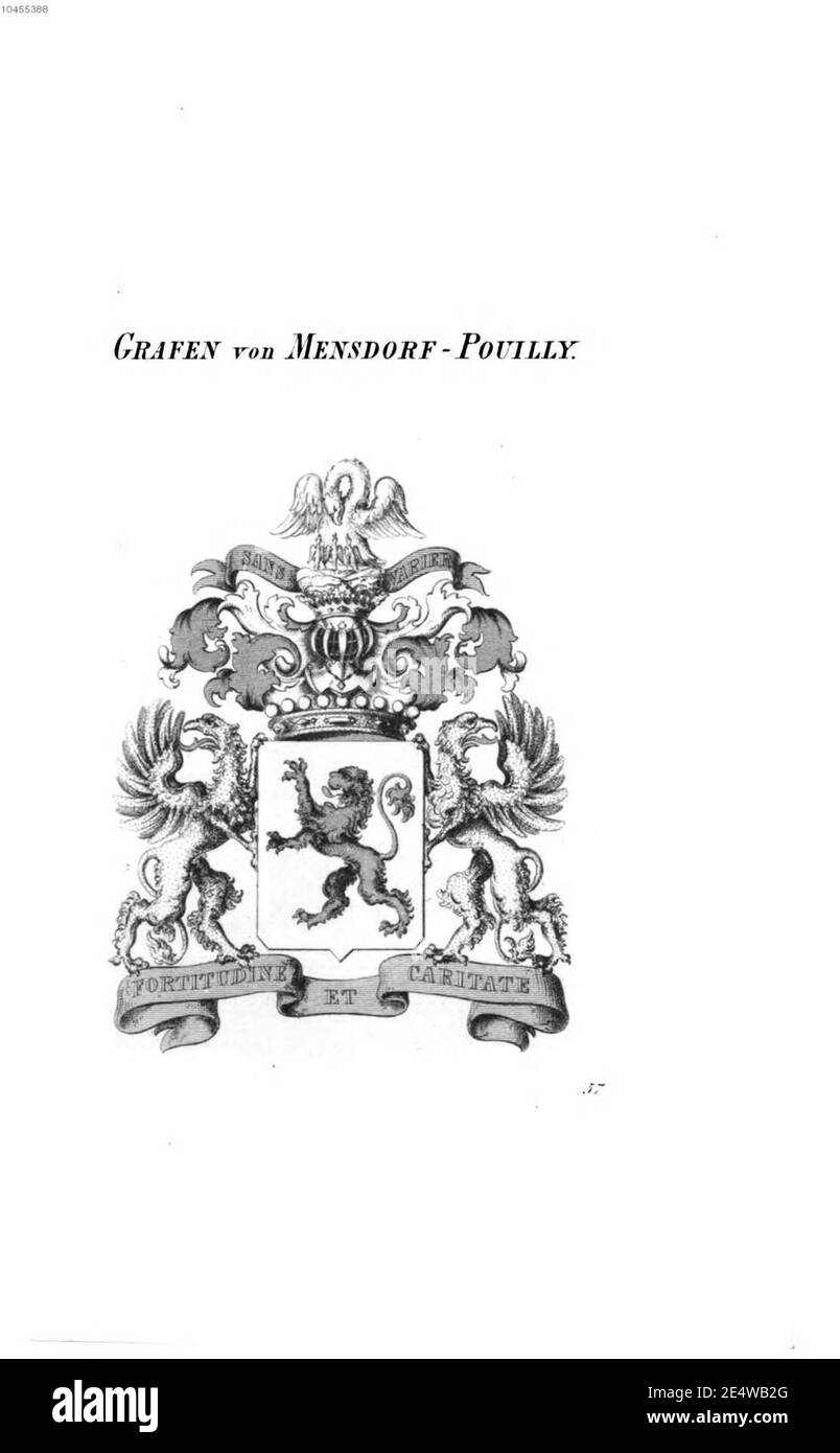 Mensdorf hi-res stock photography and images - Alamy