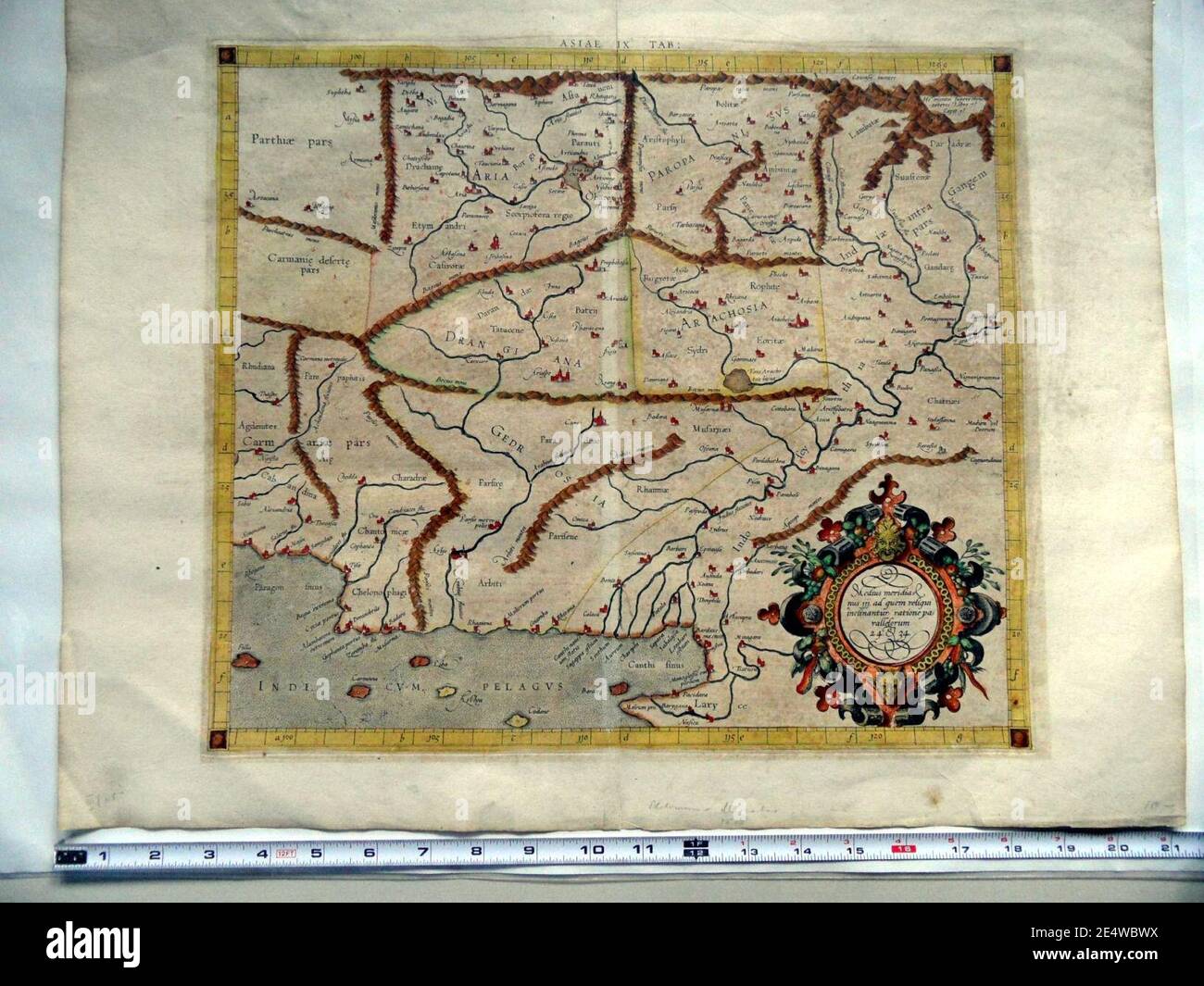 Mercator map hi-res stock photography and images - Alamy