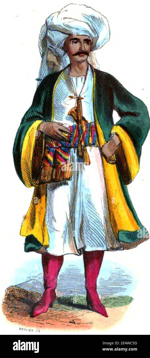 Mercier. Bokhara. -- Usbeks (Asie). Auguste Wahlen. Moeurs, usages et ...
