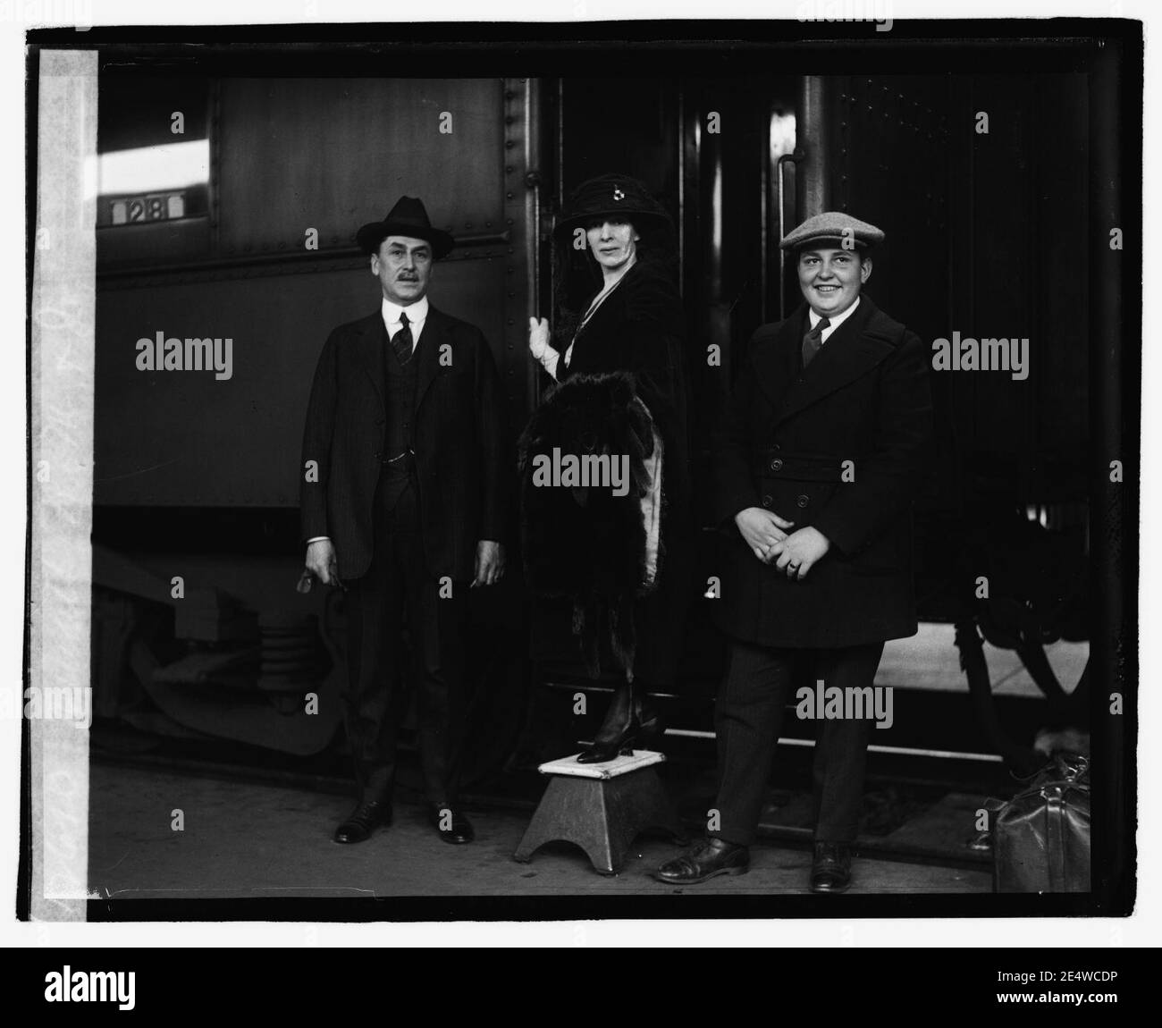 Mrs meredith hi-res stock photography and images - Alamy