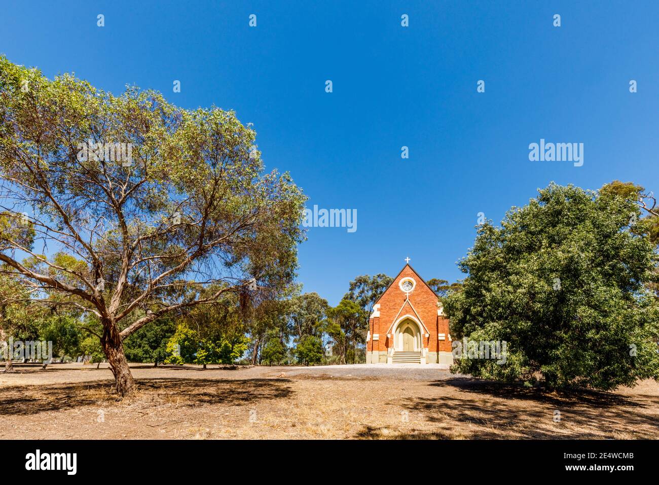 St Laurence O'Toole Catholic Church, Sandon near Newstead, Victoria ...