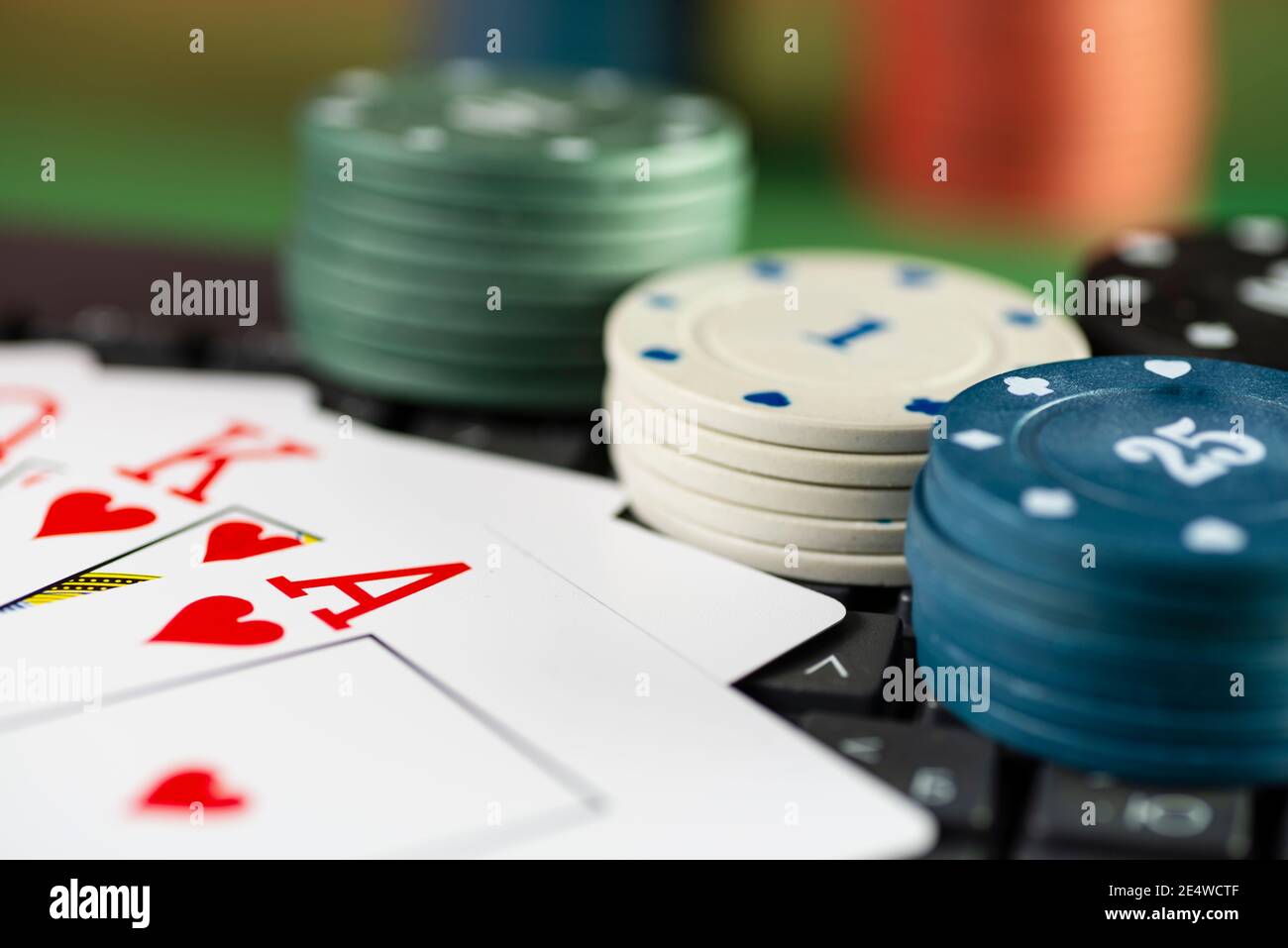 Same suit card hi-res stock photography and images - Alamy