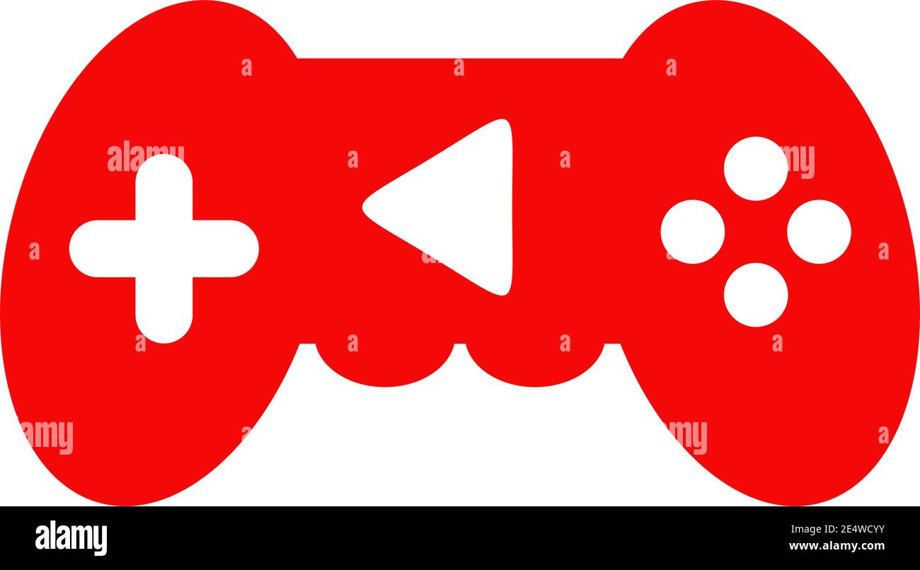 Game controller logo design inspiration vector template Stock Vector ...