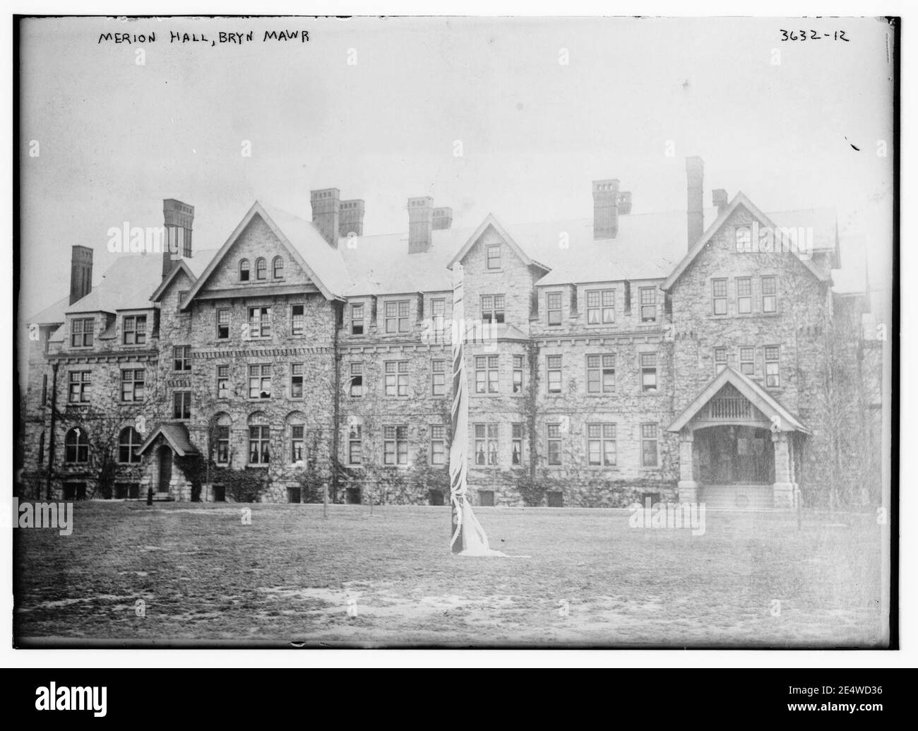 The bryn mawr hall hi-res stock photography and images - Alamy
